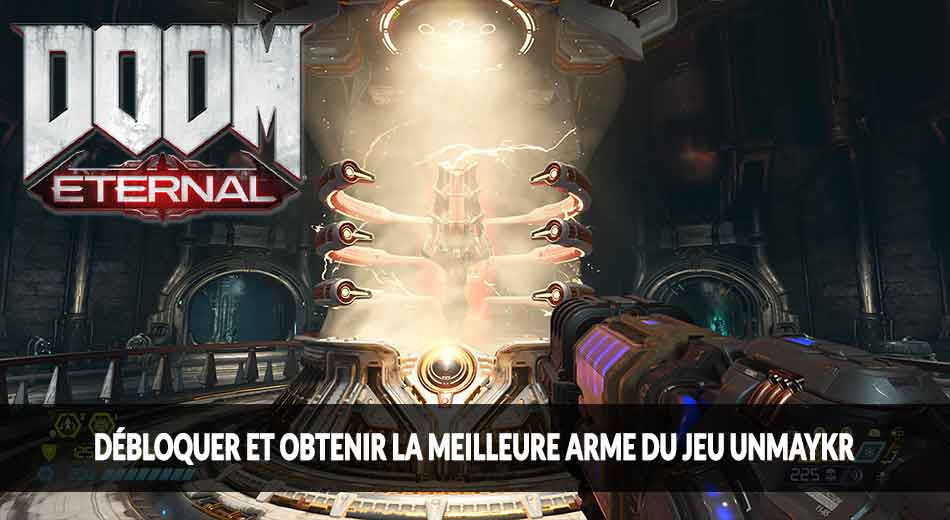 Guide Doom Eternal comment débloquer et obtenir la meilleure arme du ... Guide Doom Eternal comment débloquer et obtenir la meilleure arme du ...
